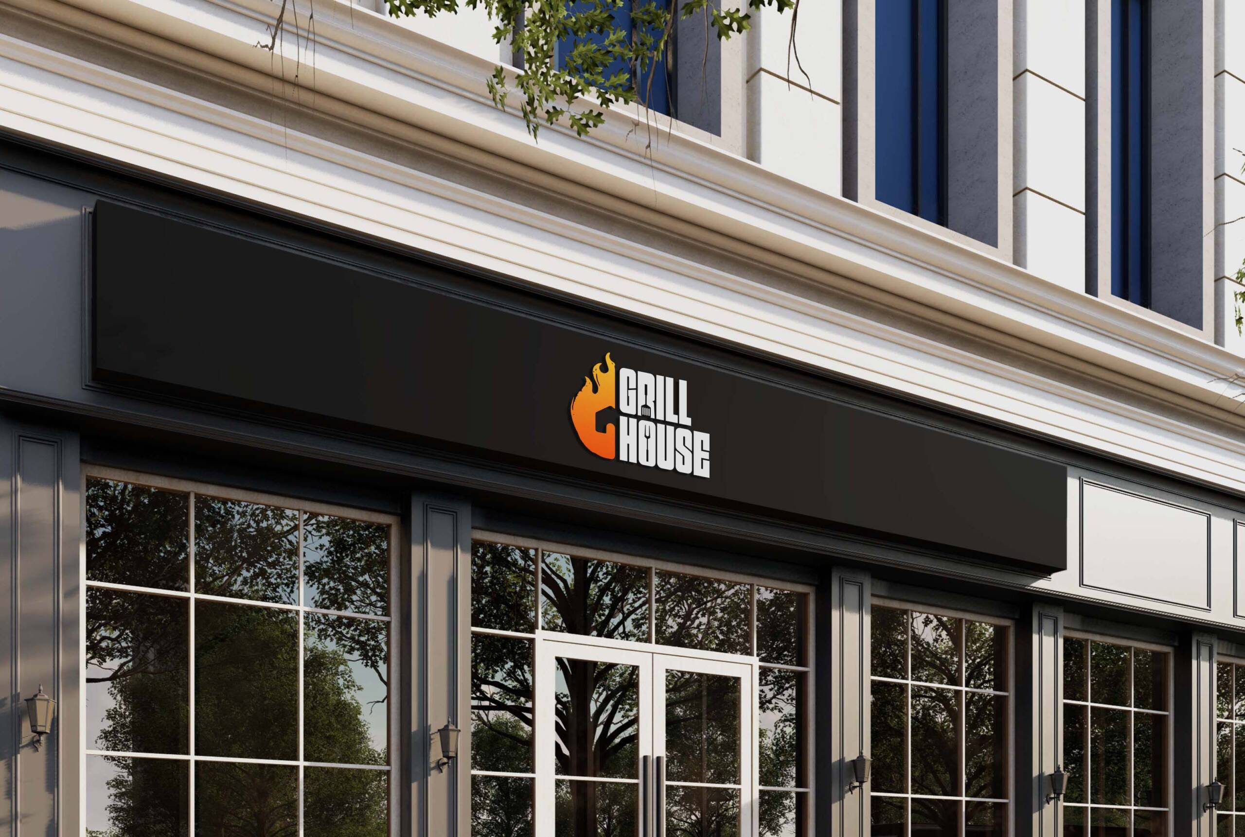 Grill House | Best Grilled Burgers & Wraps Near You